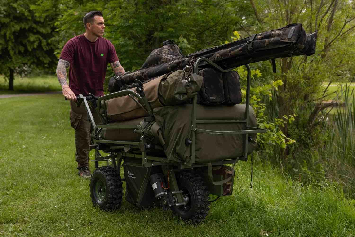 Carp Porter Xtreme Power-Porter