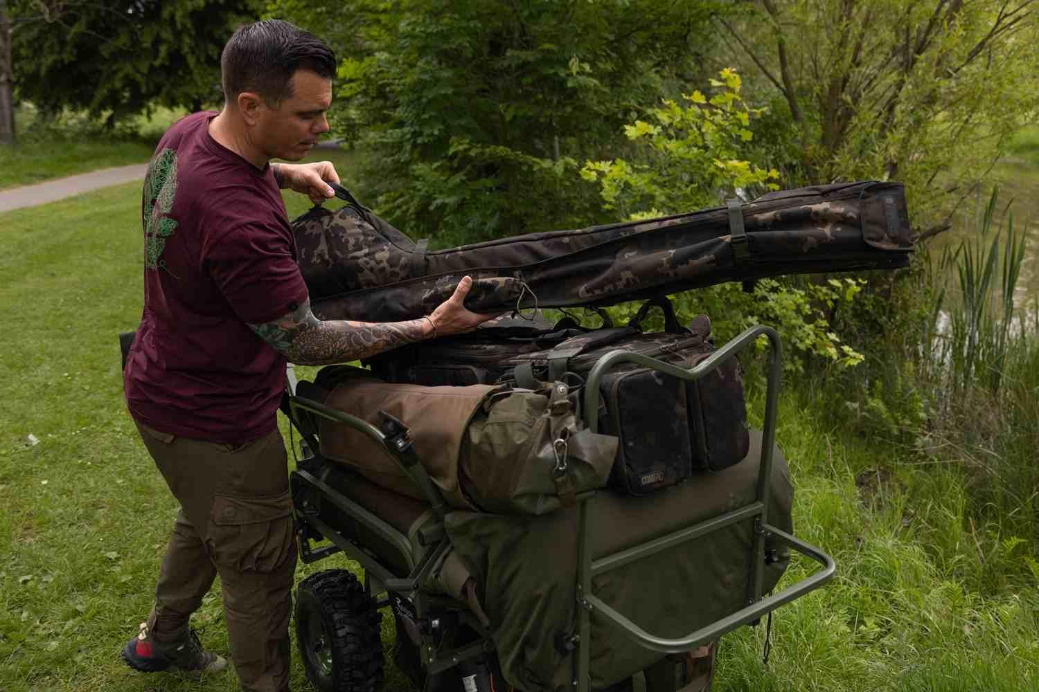 Carp Porter Xtreme Power-Porter