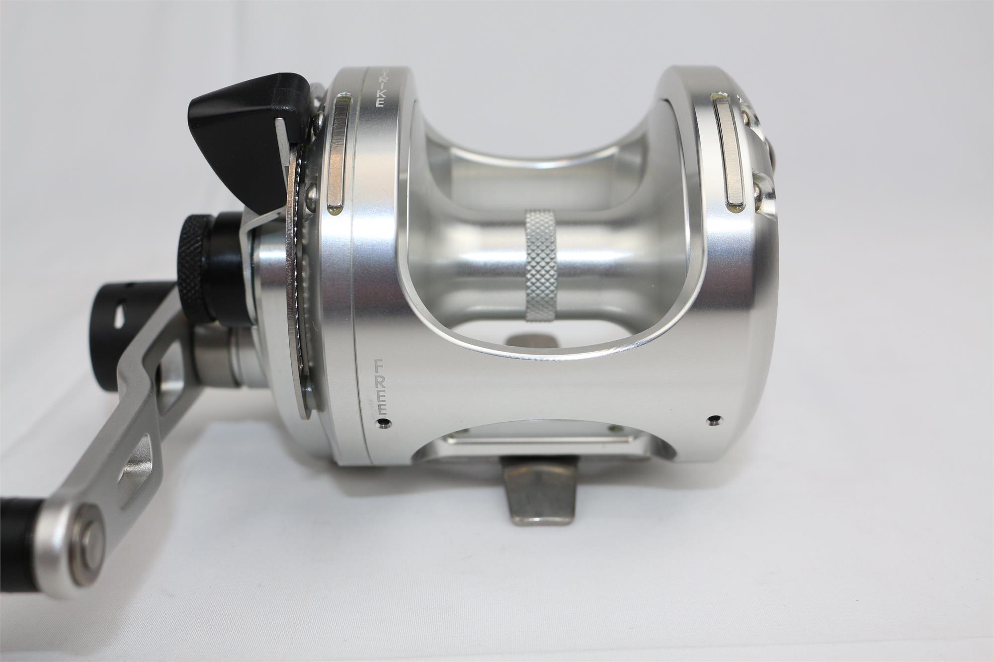 Okuma Cavalla 12-IILX 2 speed Lever Drag Left hand