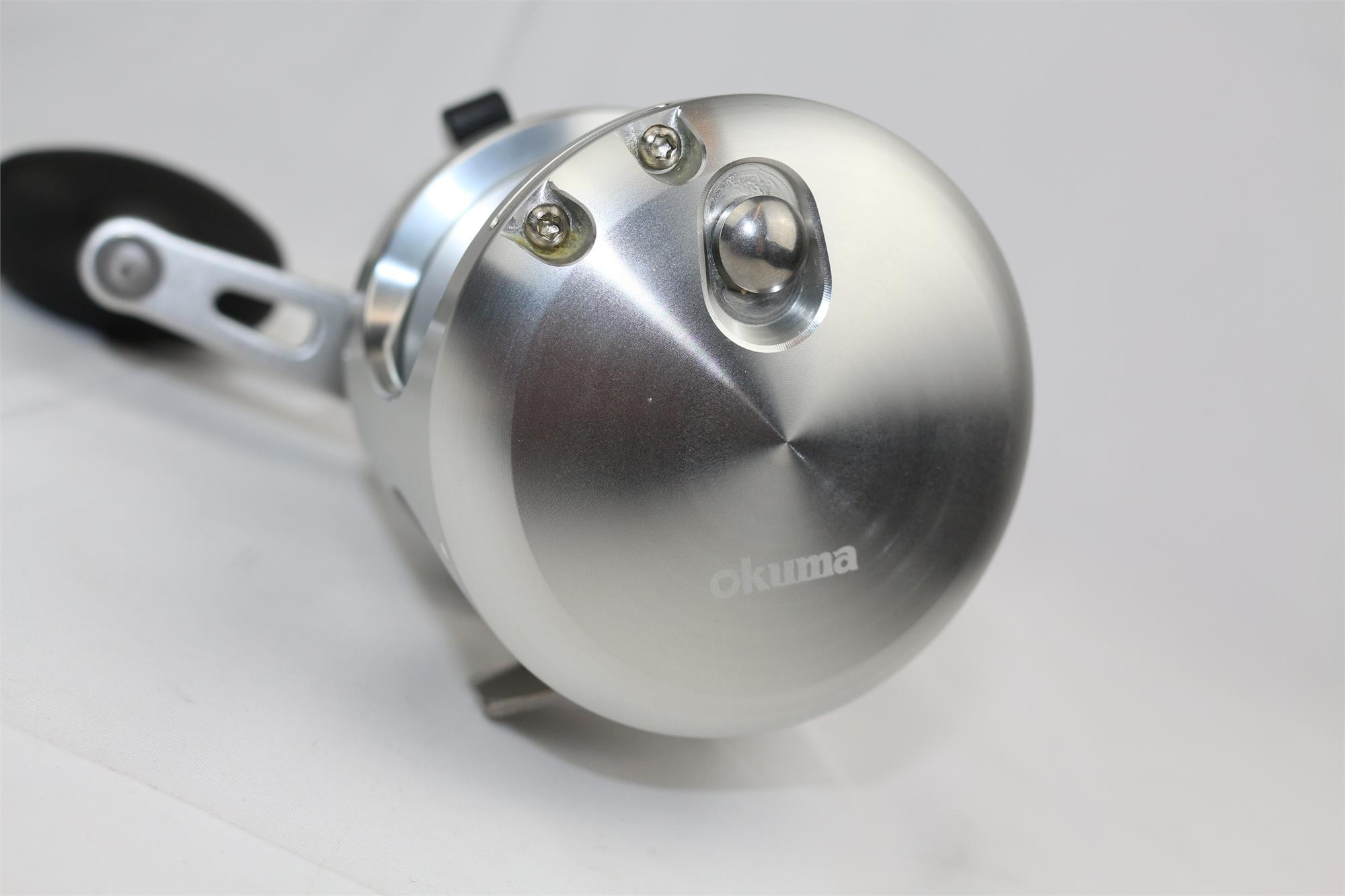 Okuma Cavalla 12-IILX 2 speed Lever Drag Left hand