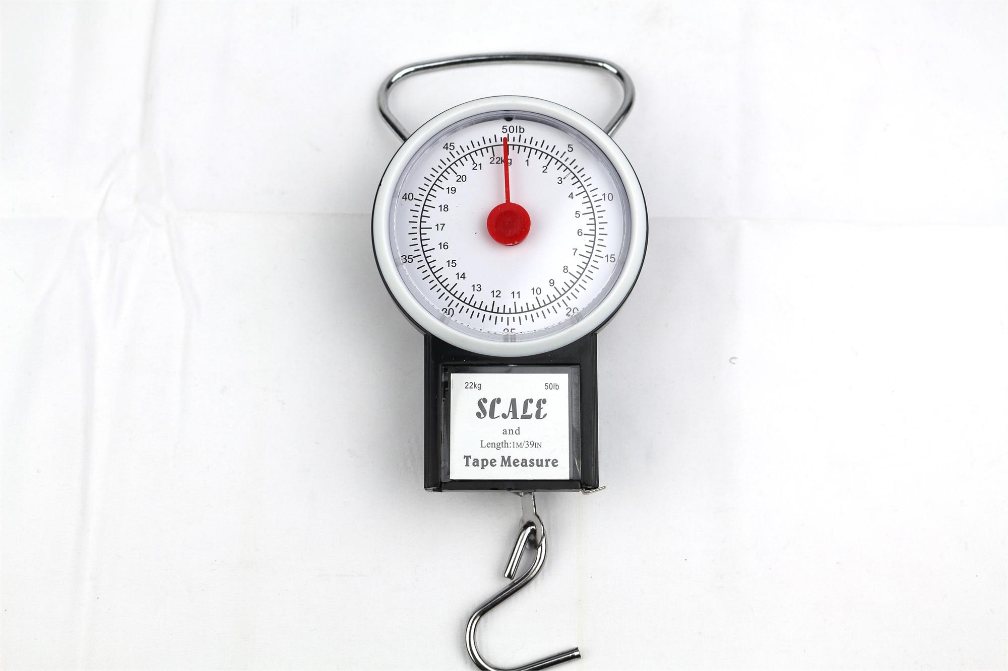 Lemco Scale & Tape Measure