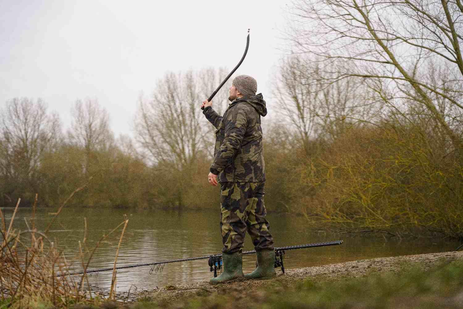 Avid Extremity Throwing Stick