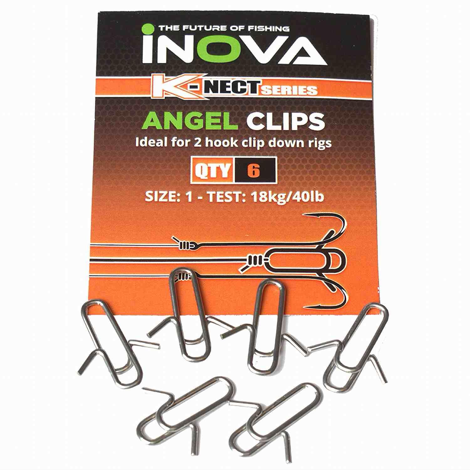 Inova Angel Clips