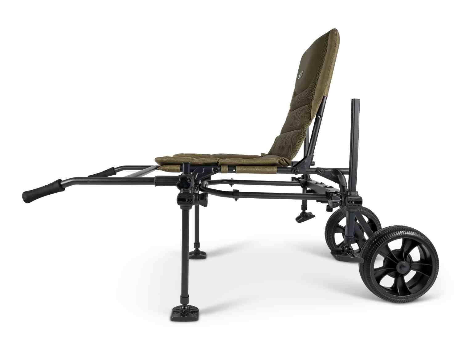 Korum S23 - Twin Wheel Barrow Kit