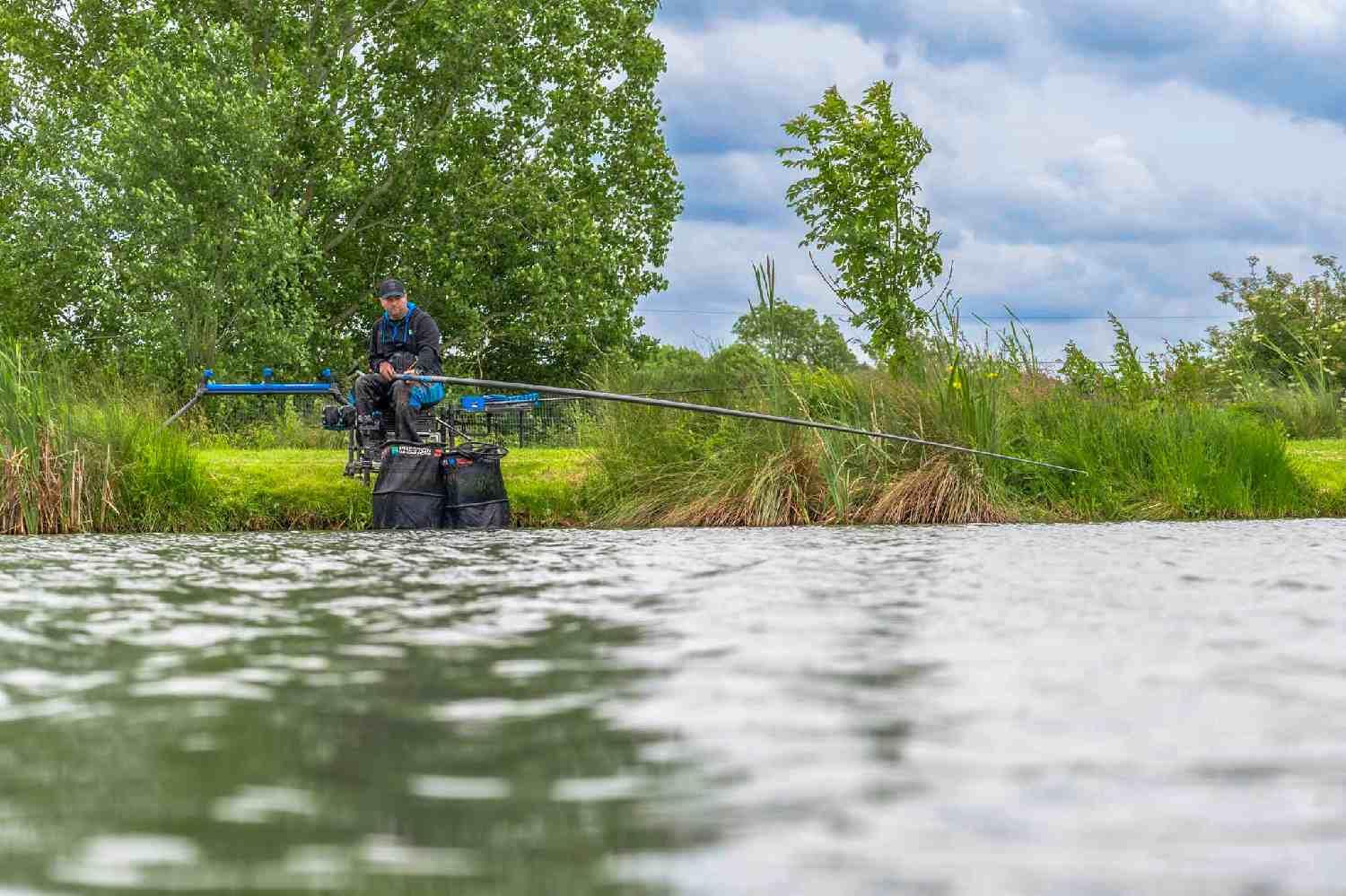 Preston Innovations Superium X95 16m Pole