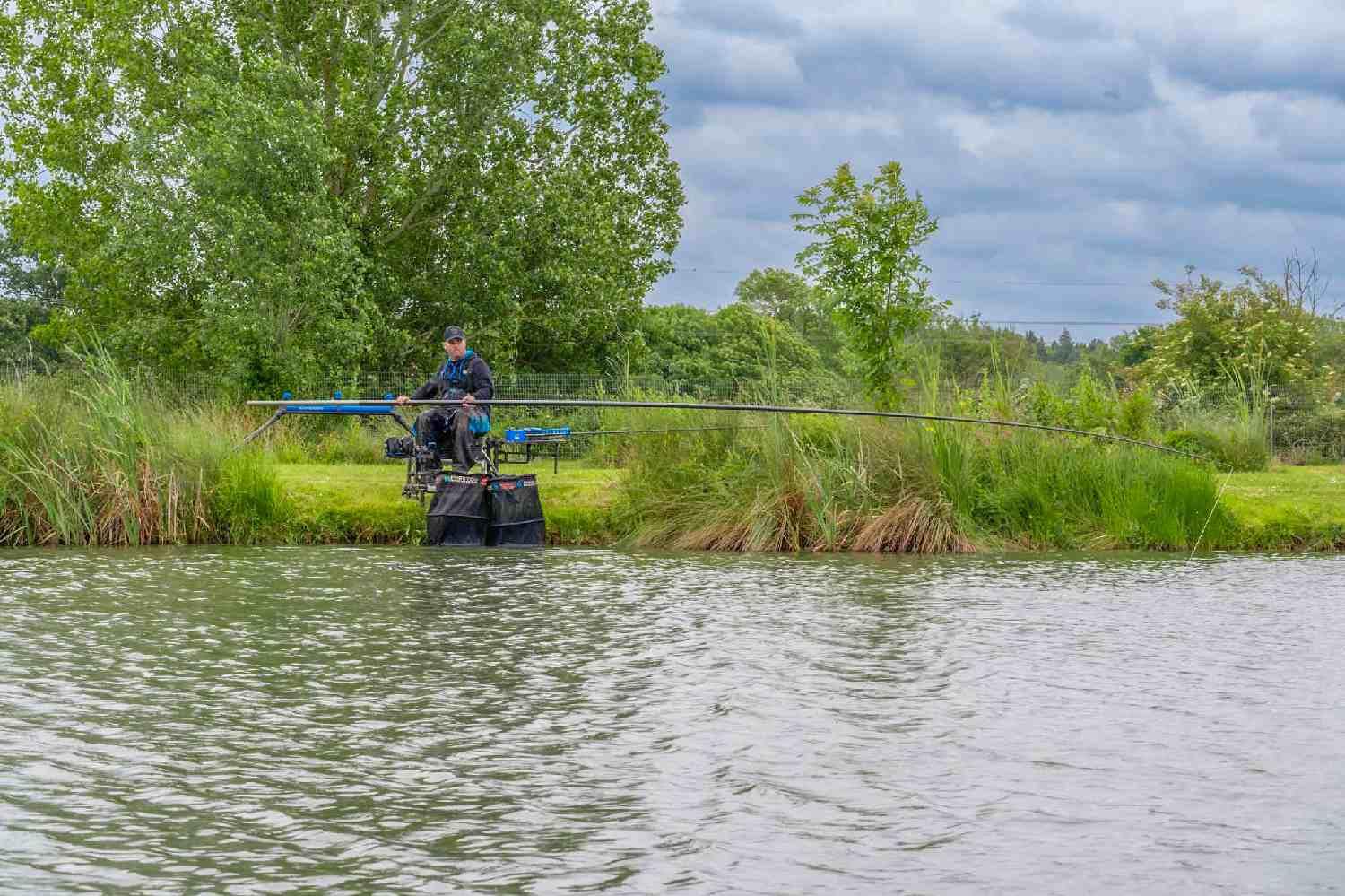 Preston Innovations Superium X95 16m Pole