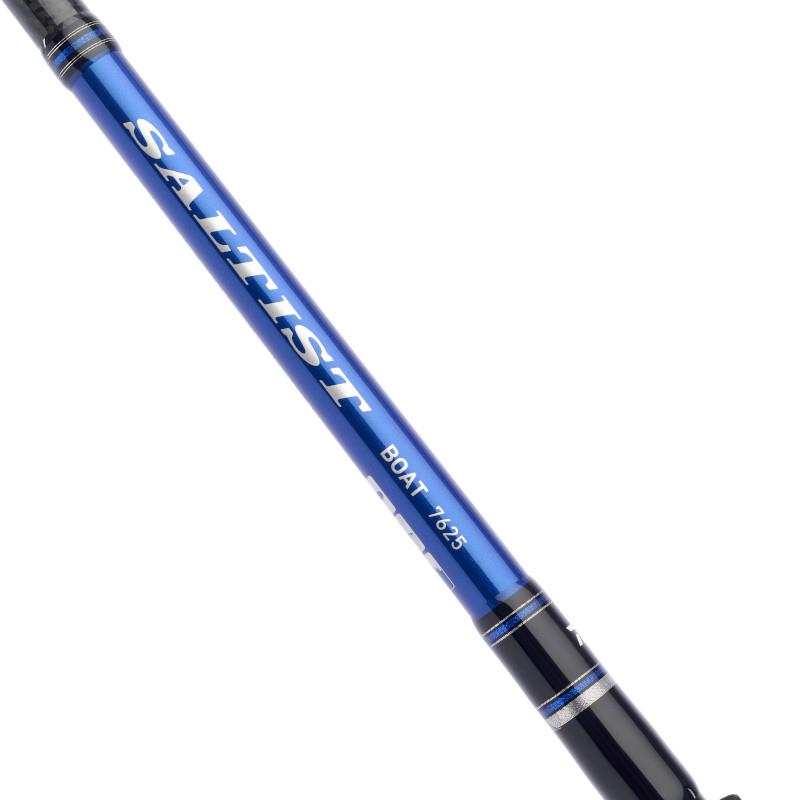 Daiwa Saltist Boat Rod 15-30lb 8'6"