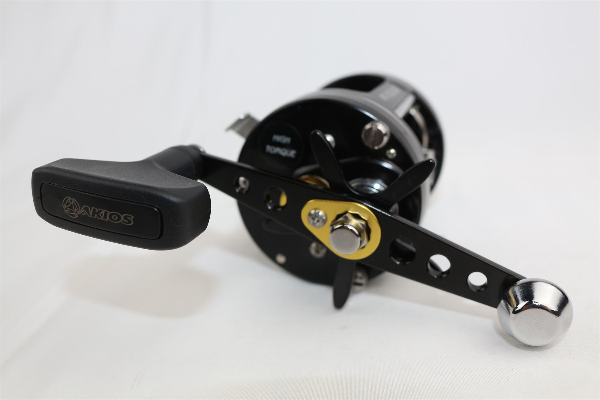 Akios Shuttle 656 Lsi Kuro