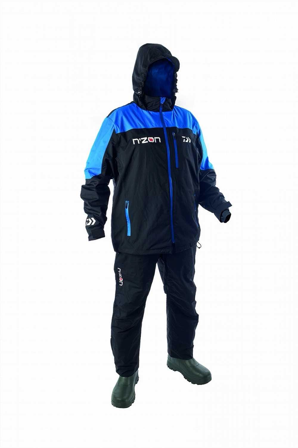 Daiwa N'Zon Rain Suit