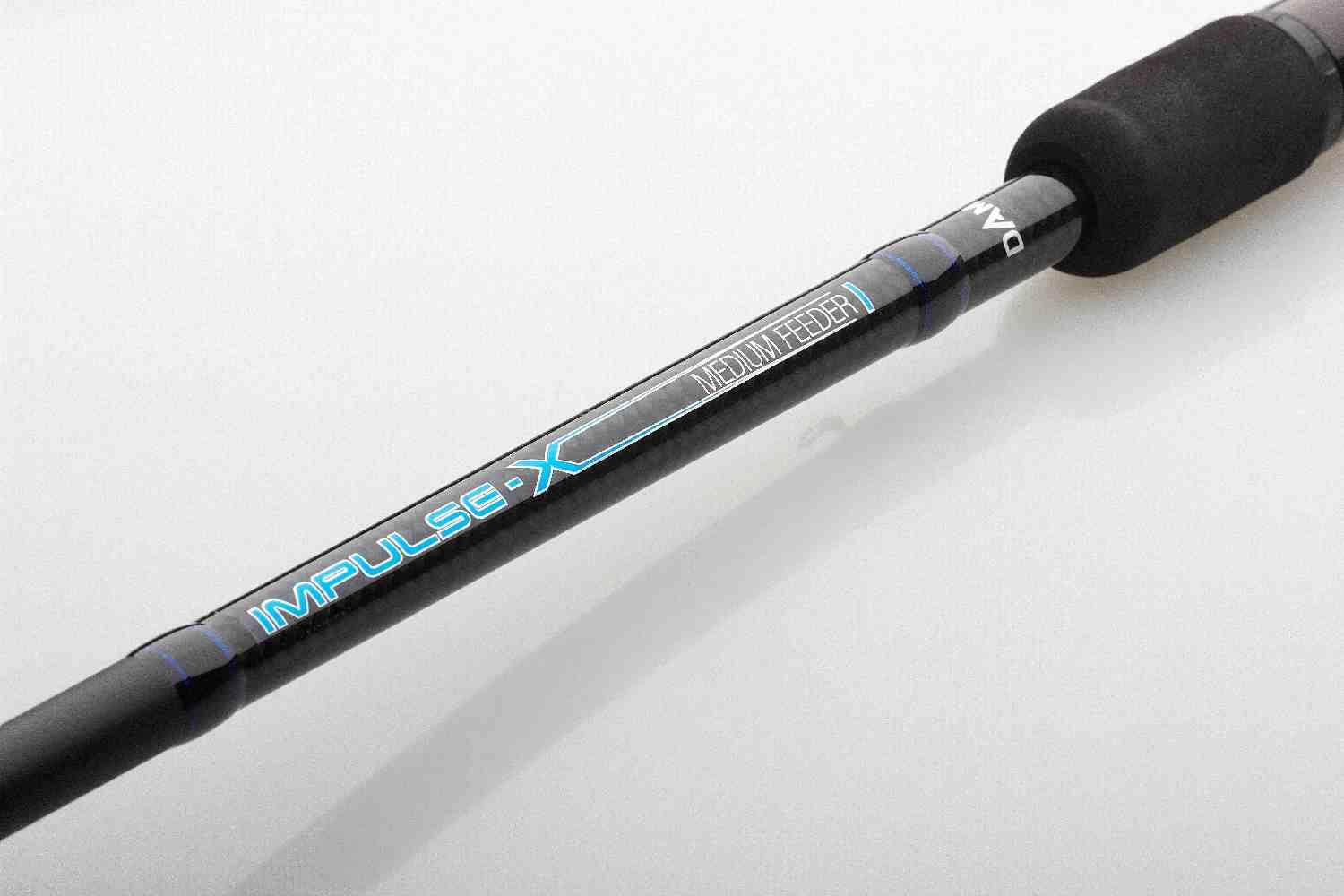 DAM Impulse-X Feeder Rod 12ft 100-150g 3sec