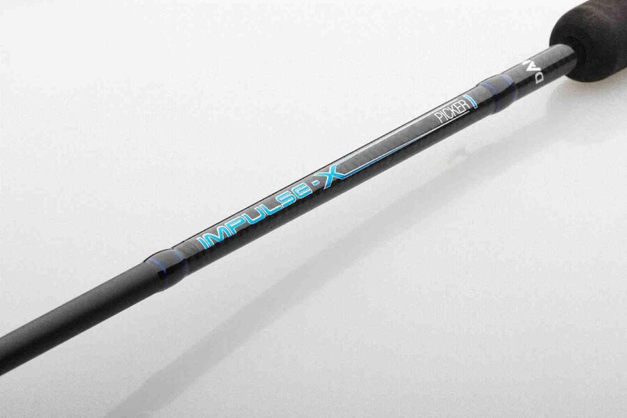 DAM Impulse-X Picker Rod 9ft 2sec