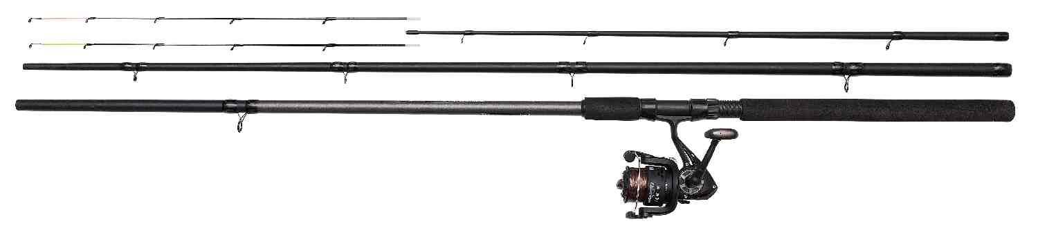 DAM Full Tech Feeder Combo 13ft