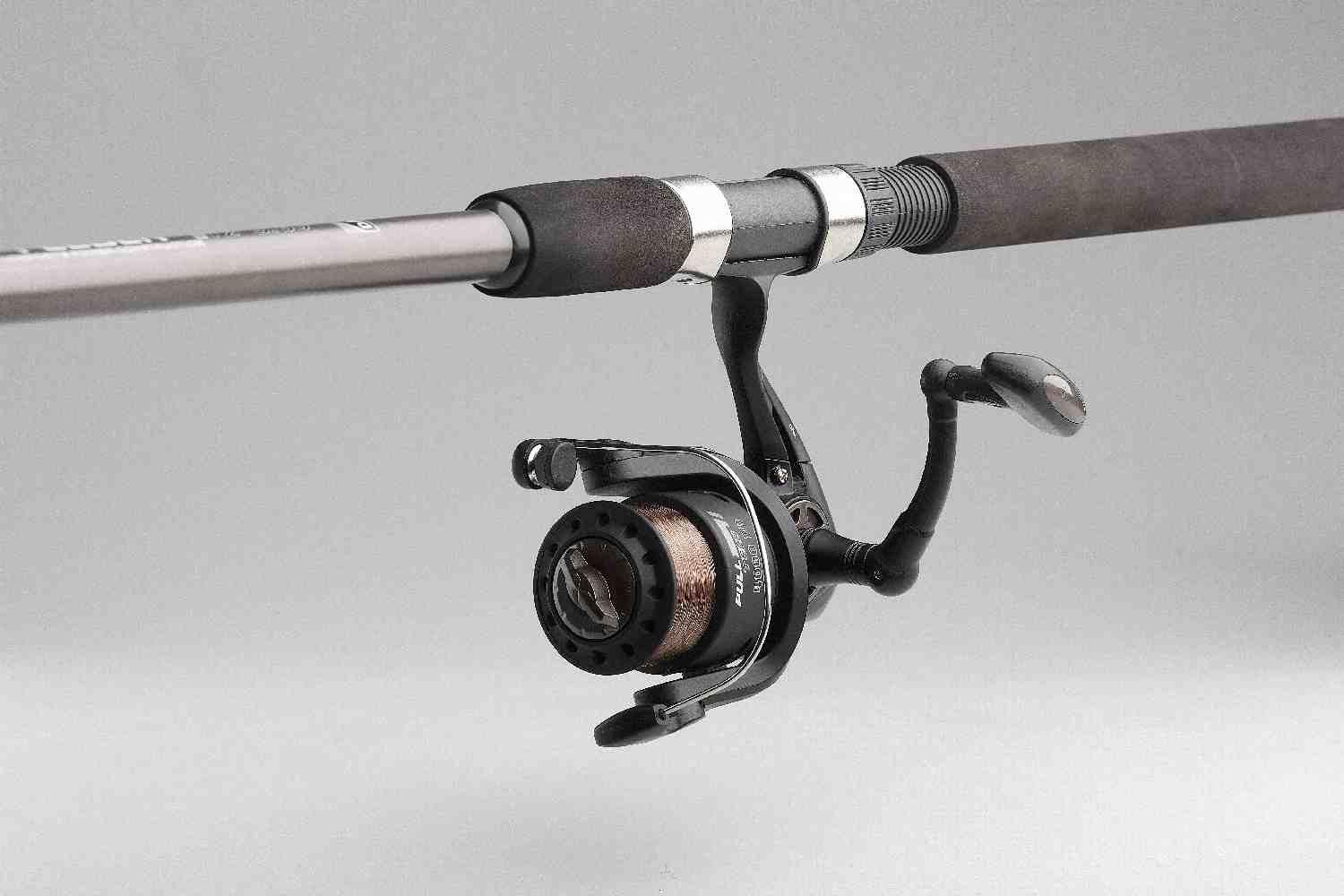 DAM Full Tech Feeder Combo 13ft
