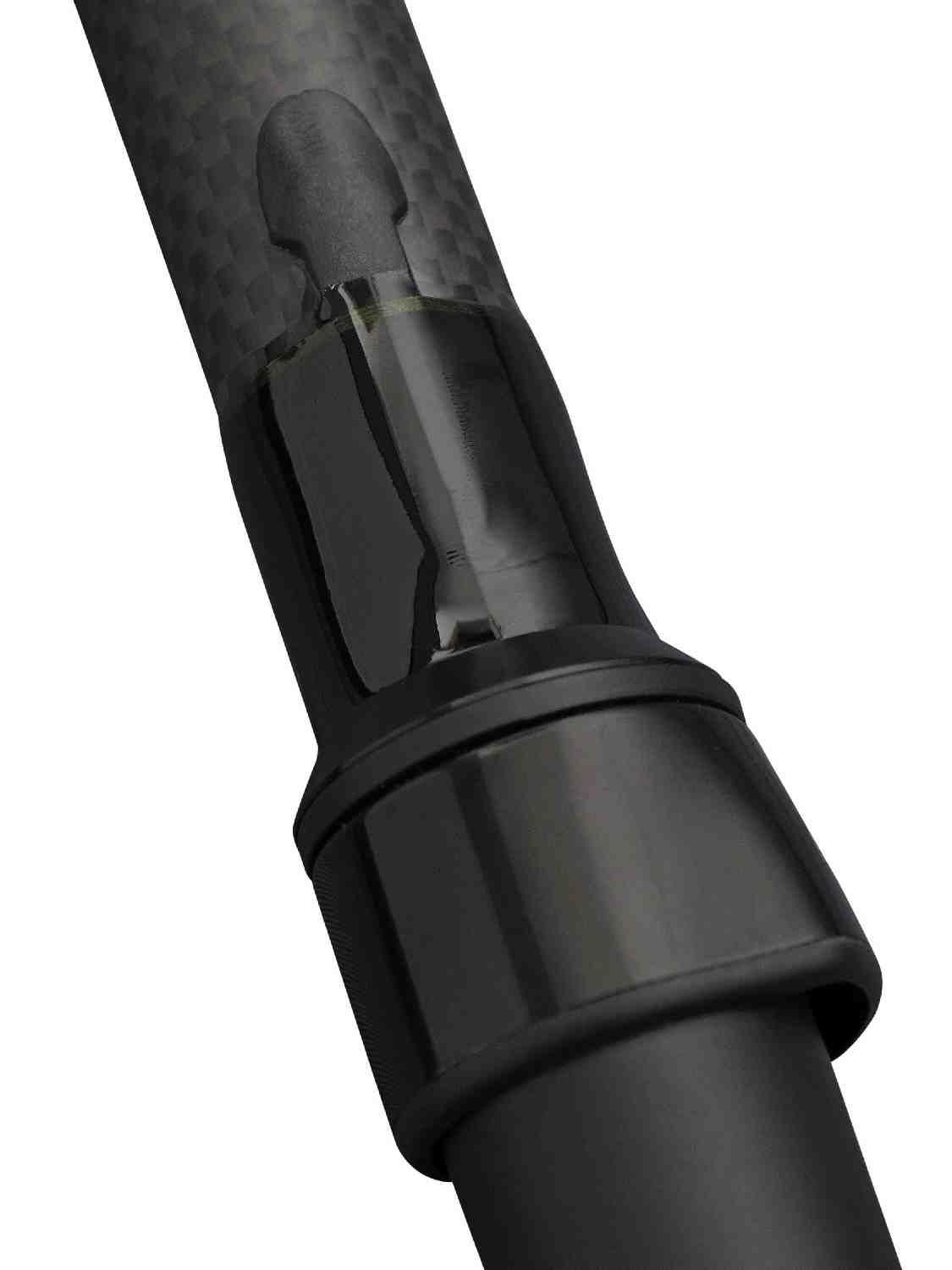 JRC Defender II Tele Rod 13ft 3.5lb