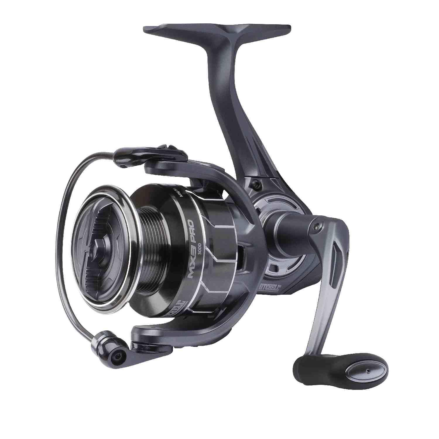 Mitchell MX3 Pro 2000HS Front Drag Spinning Reel
