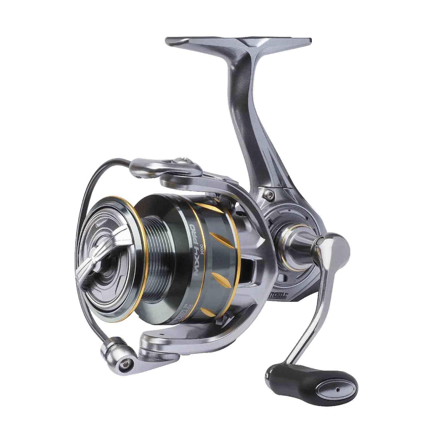 Mitchell MX4 Pro 3000HS Front Drag Spinning Reel