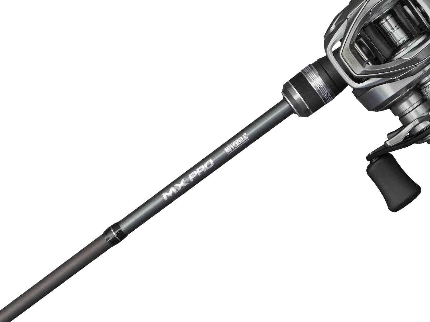 Mitchell MX PRO Casting Combo 7' 7-28g 2sec + MX Pro Low Profile Reel