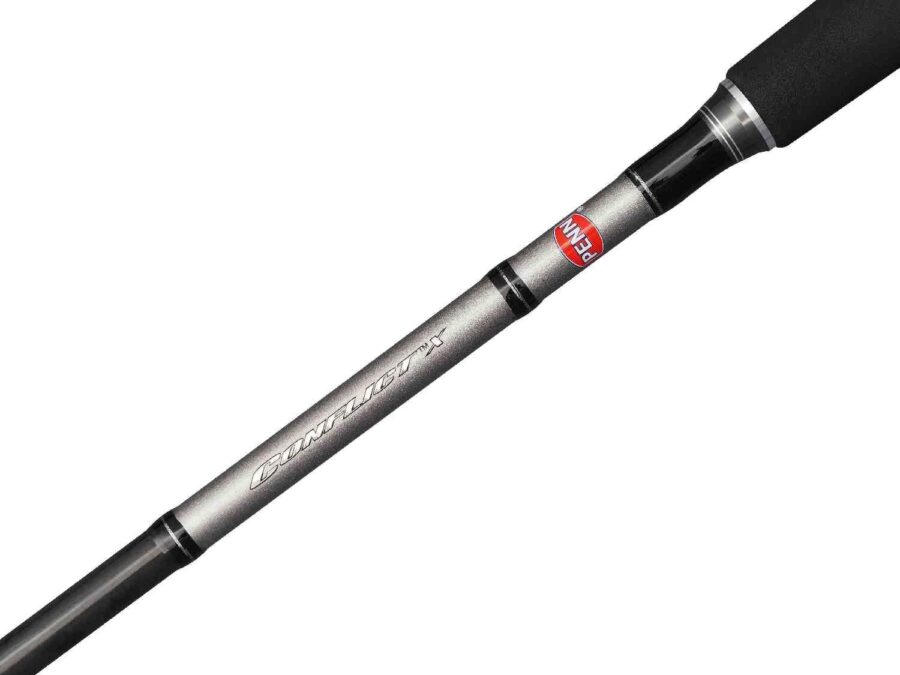 PENN Conflict X Inshore Spinning Rod 11' 60-180g 2sec