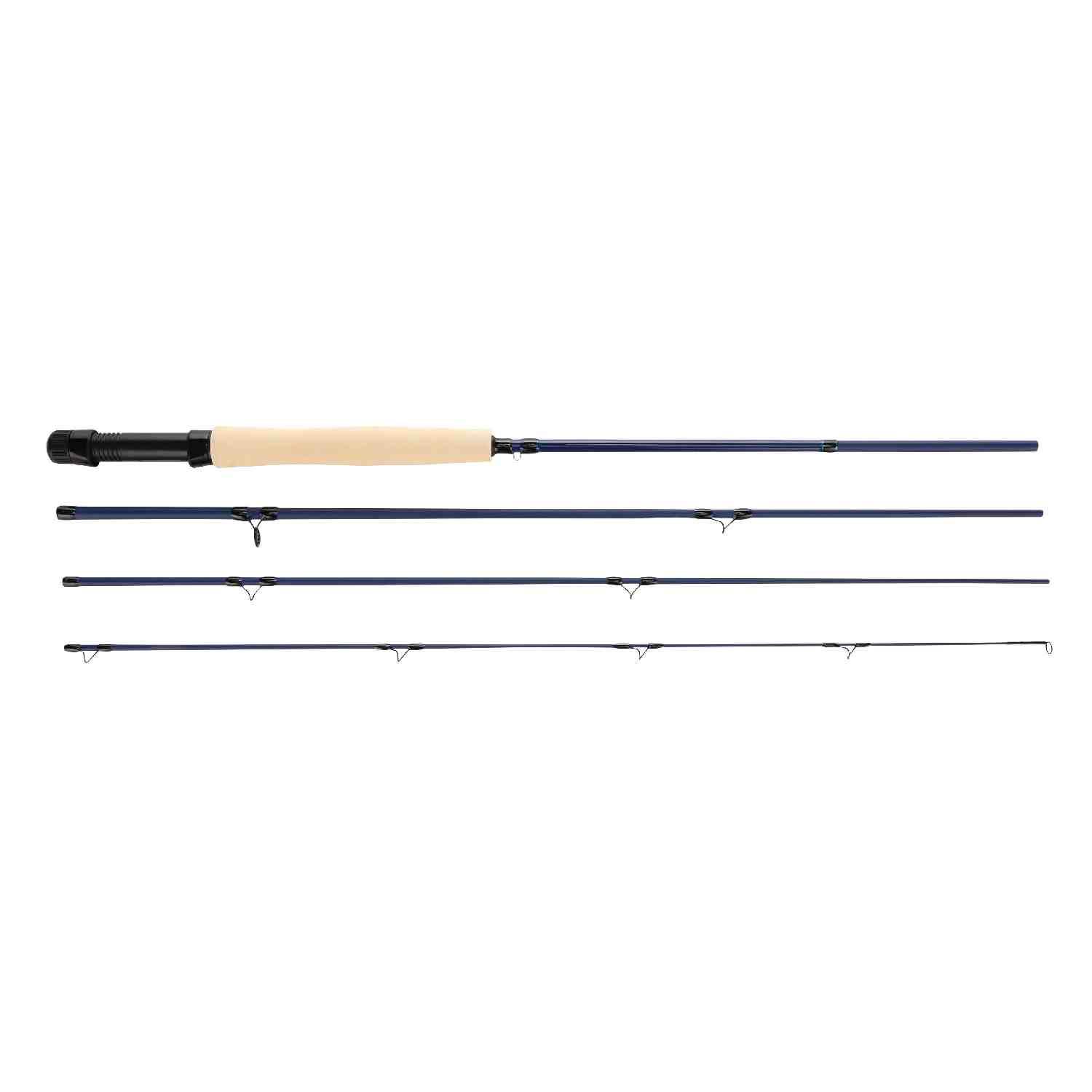 Shakespeare Cedar Canyon Carbon Fly Rod 8' #5/6 4pc