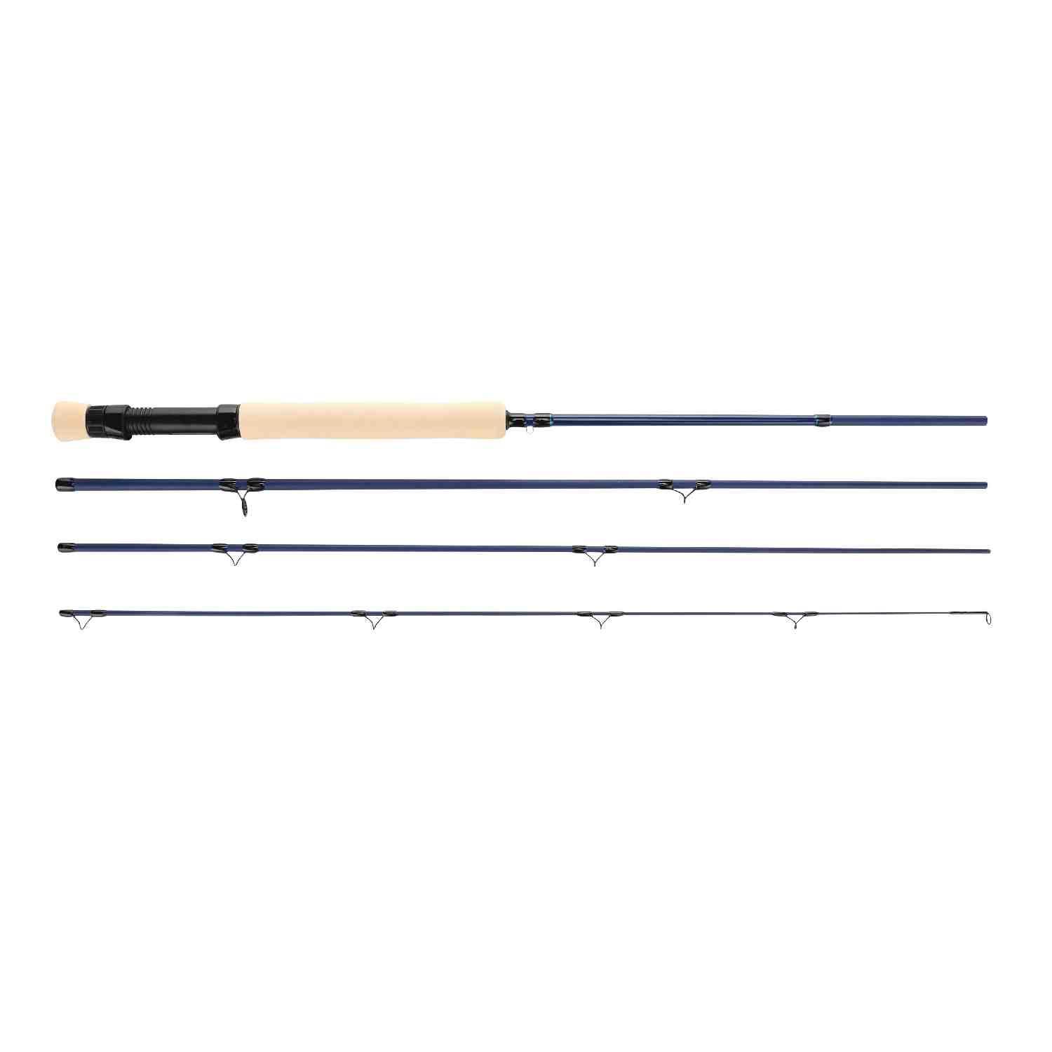 Shakespeare Cedar Canyon Carbon Fly Rod 8' #7/8 4pc