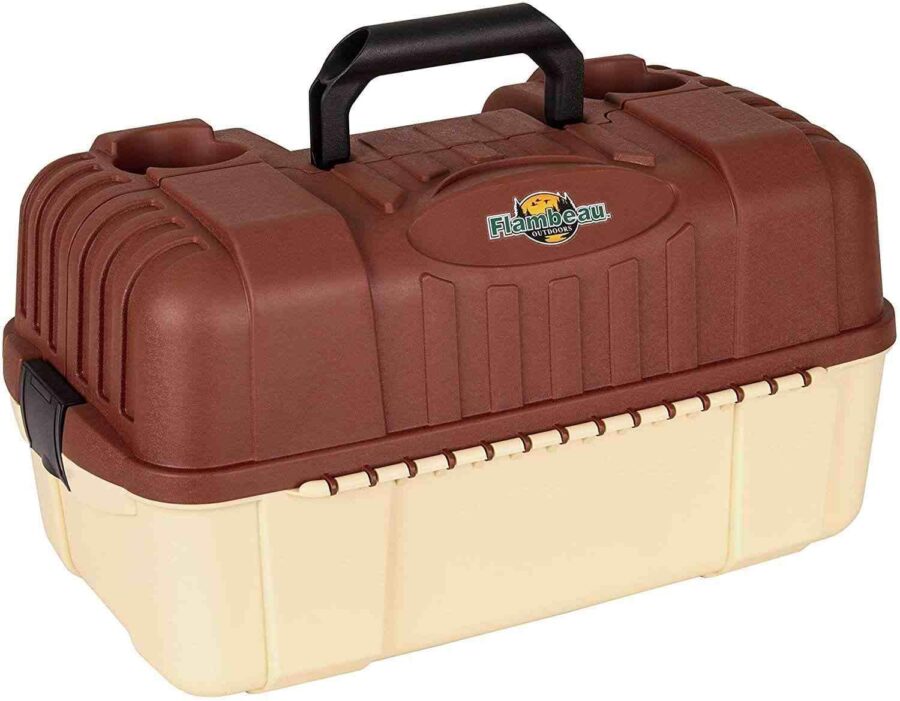 Flambeau Fishing 7 Tray Classic Tackle Box