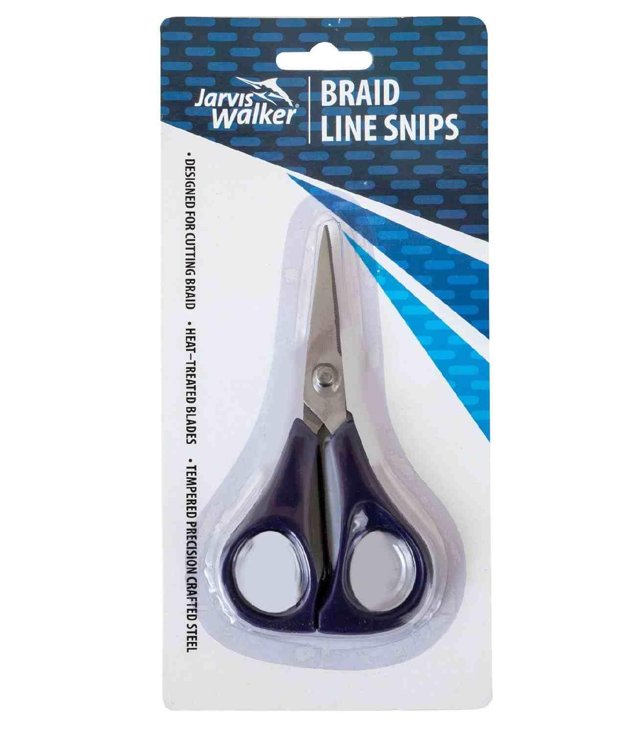Jarvis Walker Braided Line Snips
