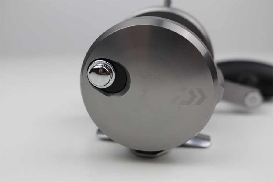 Daiwa 20 Saltiga LD Lever Drag Multipliers