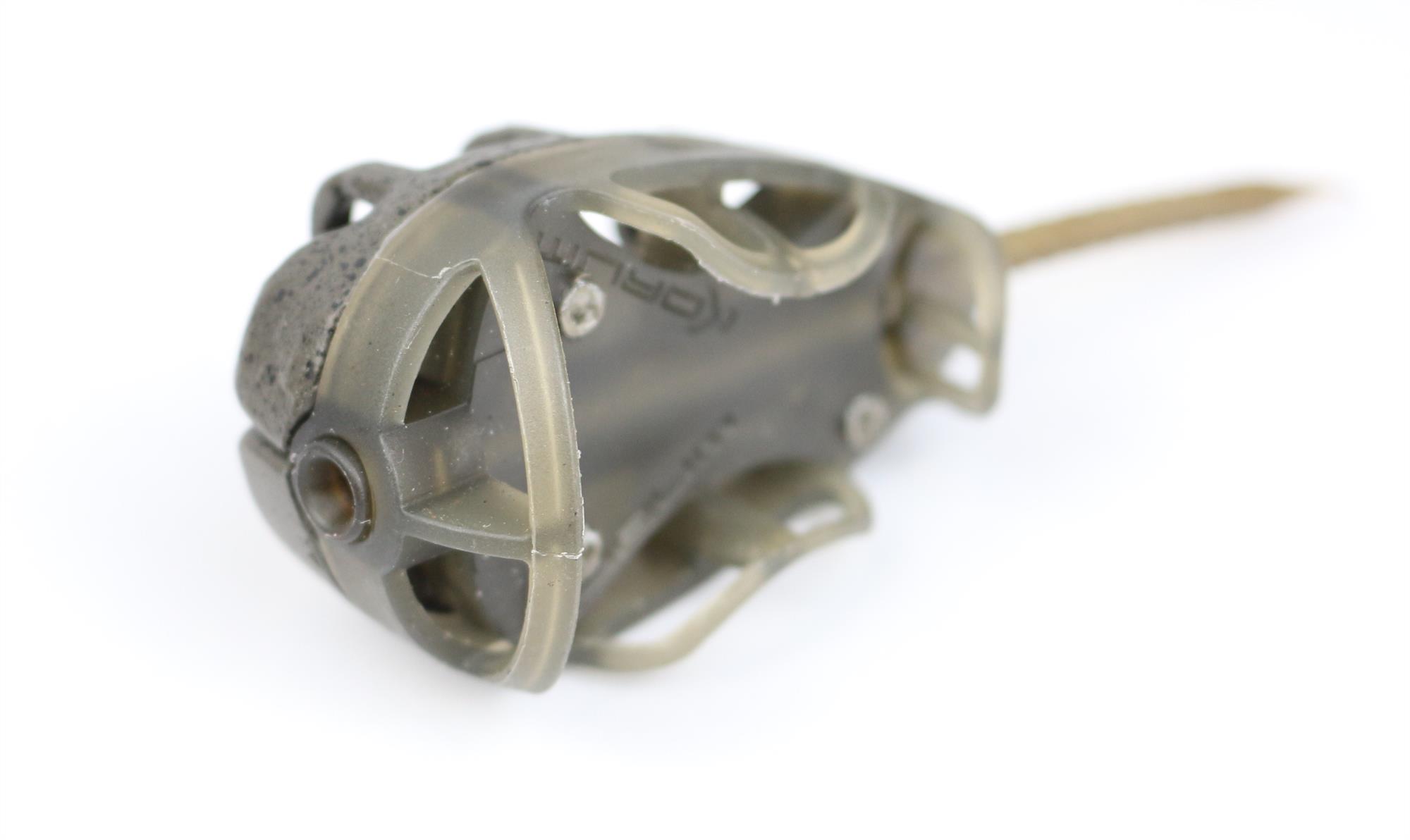 Korum Double Method Feeder Large 60g