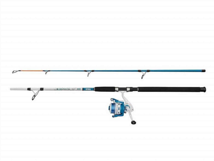 Mitchell Neuron SW II Boat 210 100/300g Combo