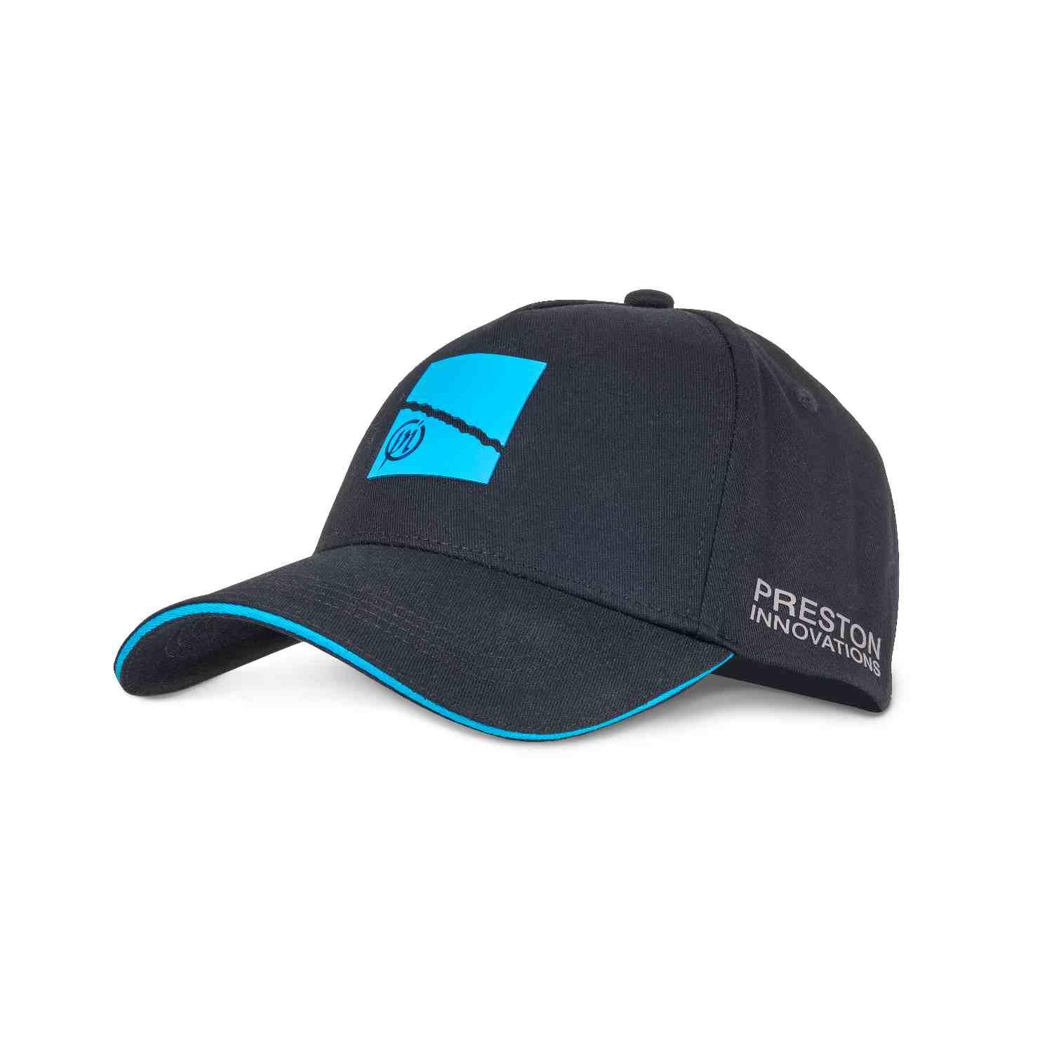 Preston Innovations Black Blue HD Cap