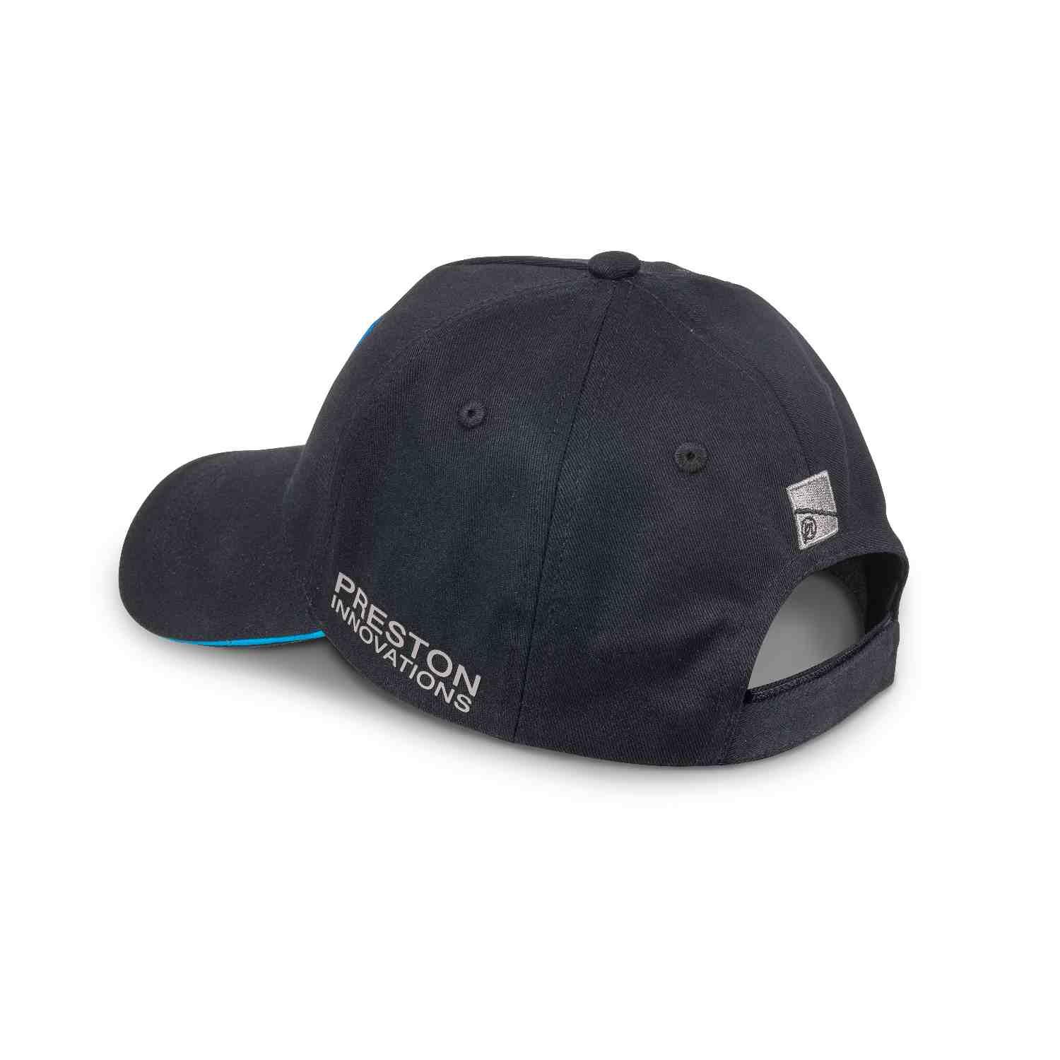 Preston Innovations Black Blue HD Cap