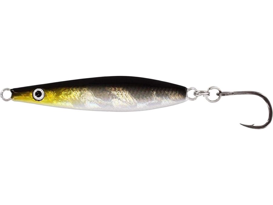 Westin Salty Jig 8g Black Headlight 4.5cm