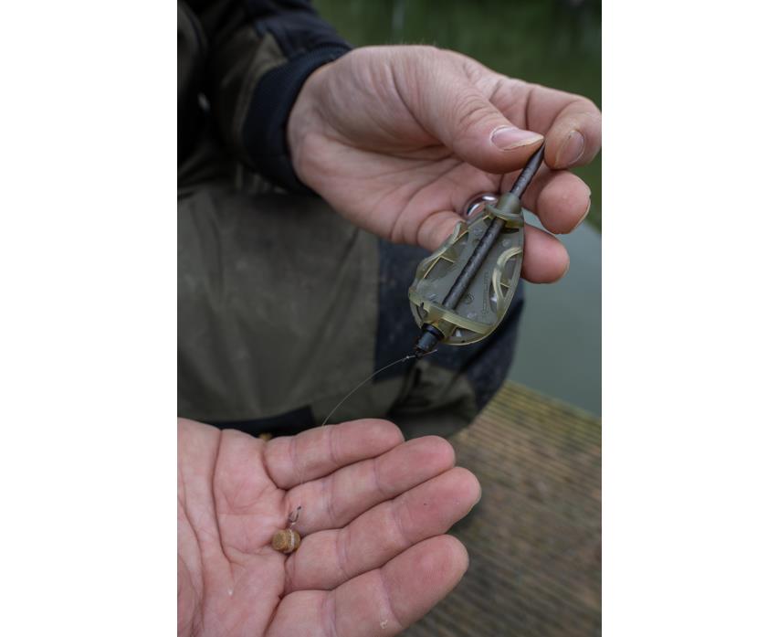 Korum Camo Method Feeders Small 30g