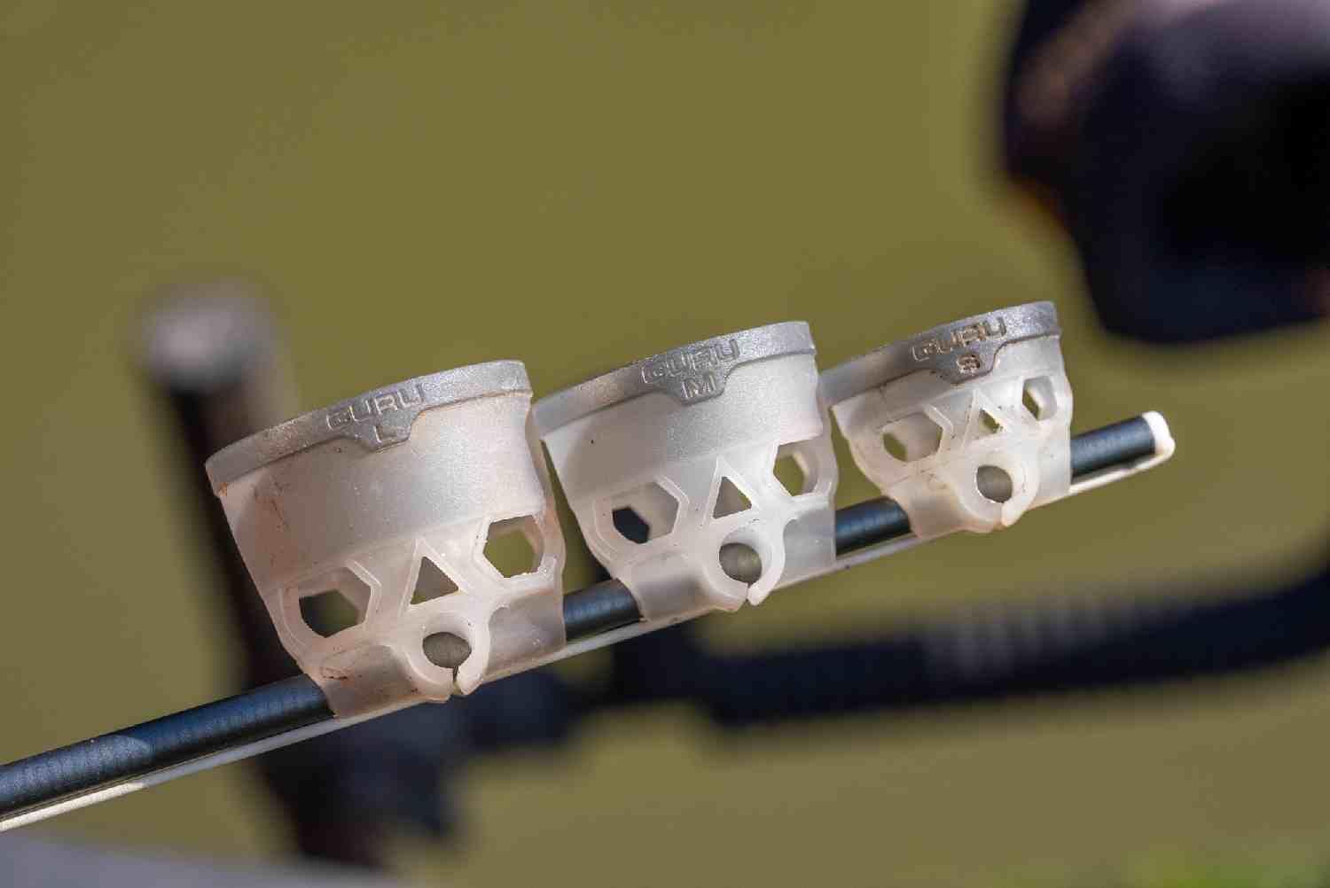 Guru Fast Release Pole Pots