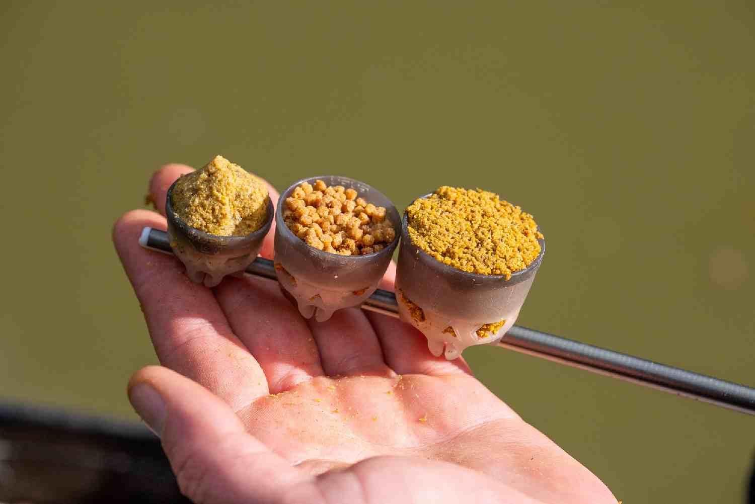 Guru Fast Release Pole Pots