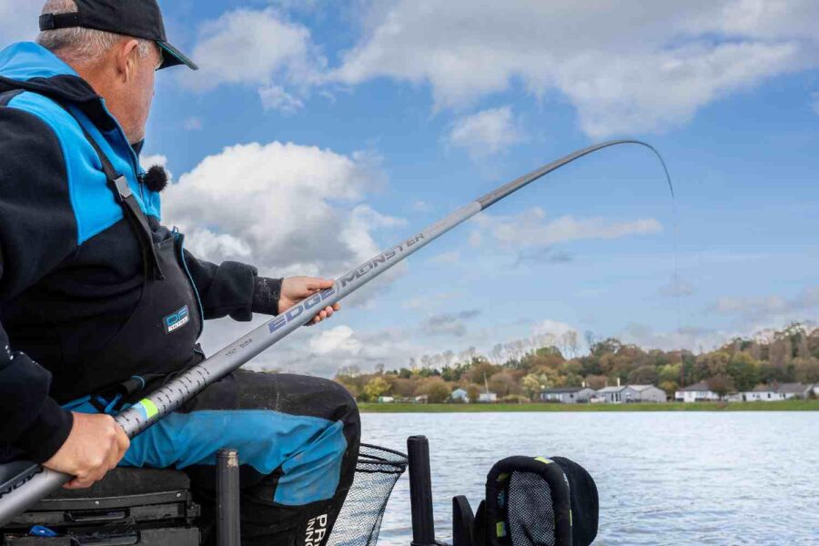 Preston Innovations Edge Monster Margin 9.5m
