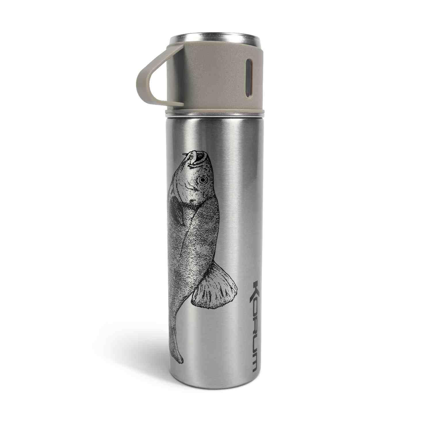 Korum Classic 500ml Thermal Flask Tench