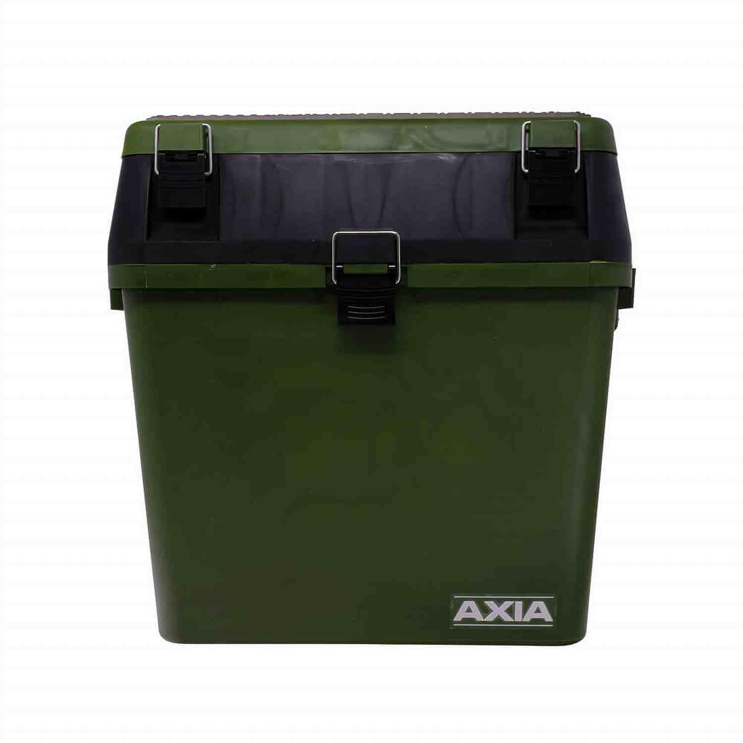 Axia Seat Box- 38.5 x 24.5 x 38cm - Green