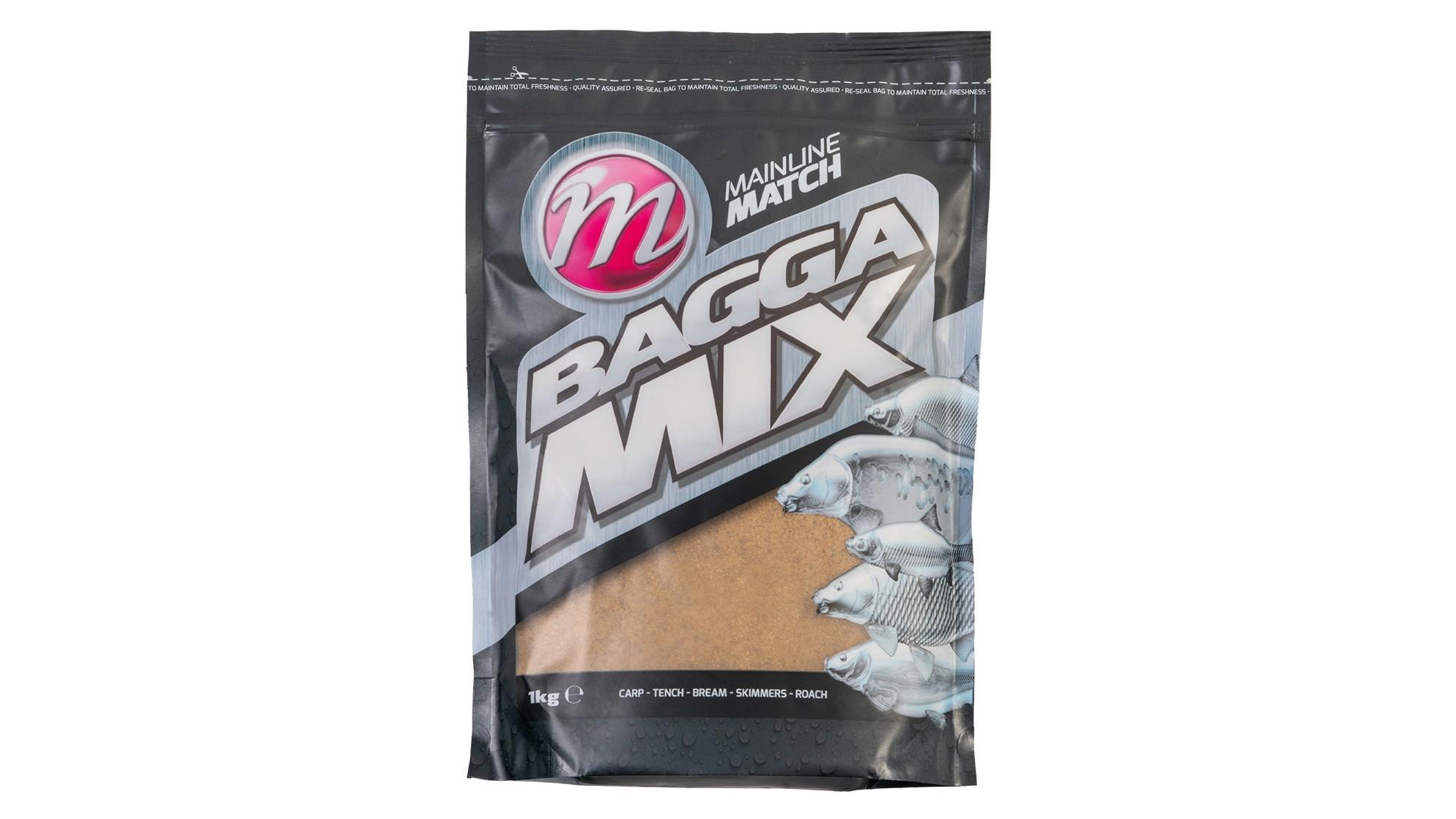 Mainline Match Bagga Mix 1KG