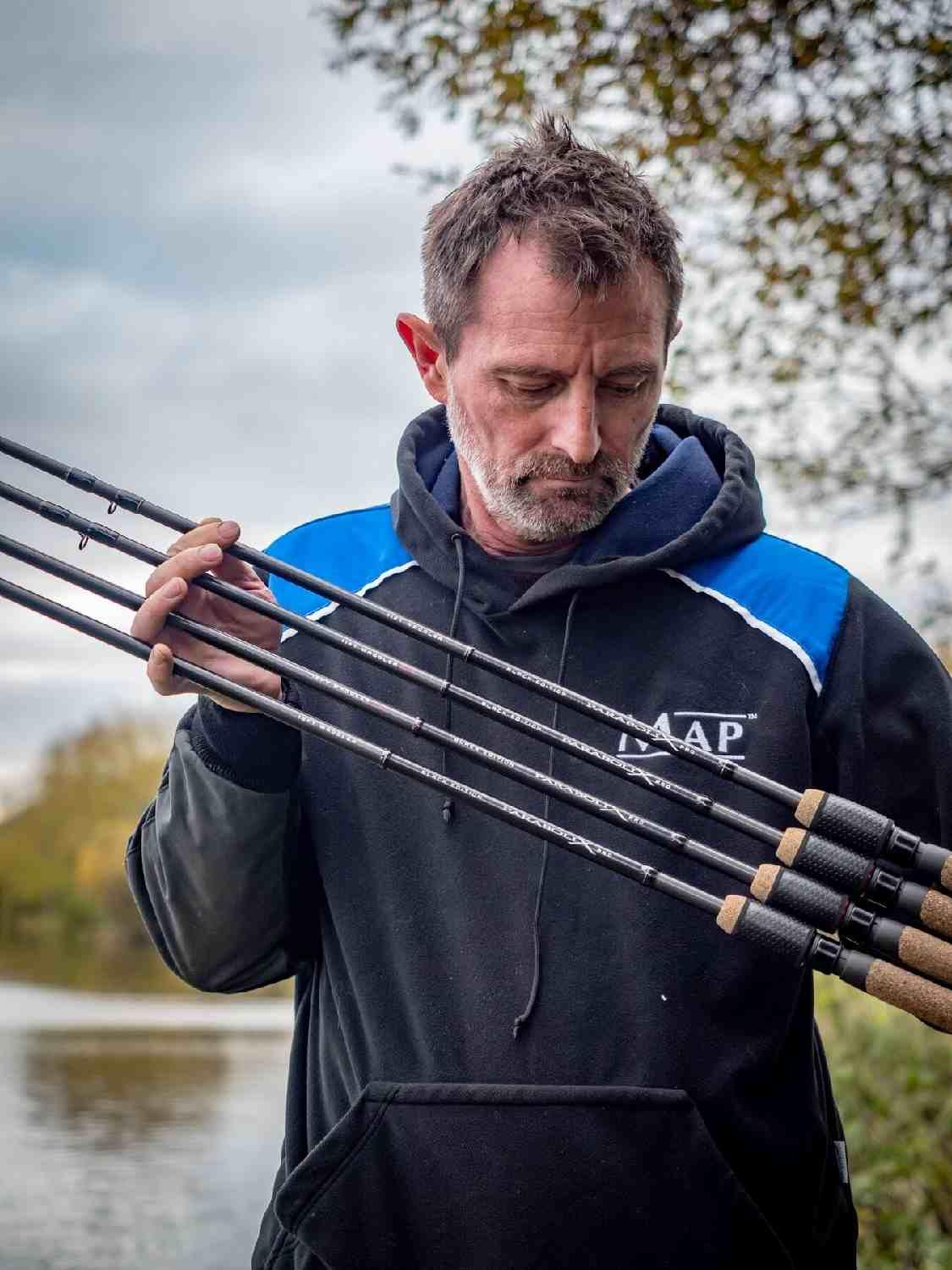 Map Parabolix Black Edition Pro 9ft Feeder