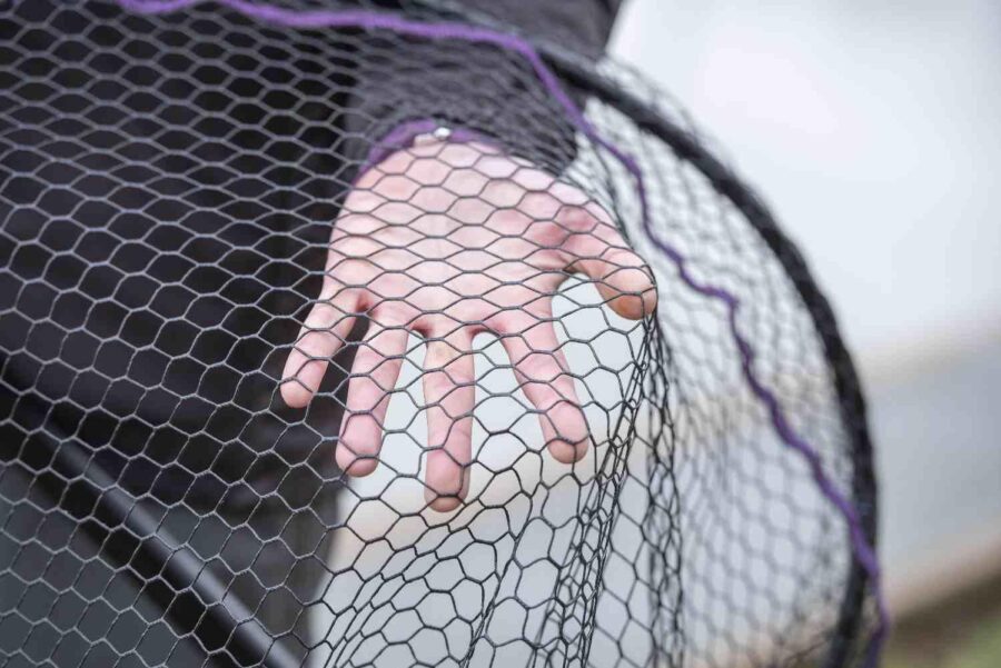 Wychwood Agitator Predator Net HD Medium Spare Mesh