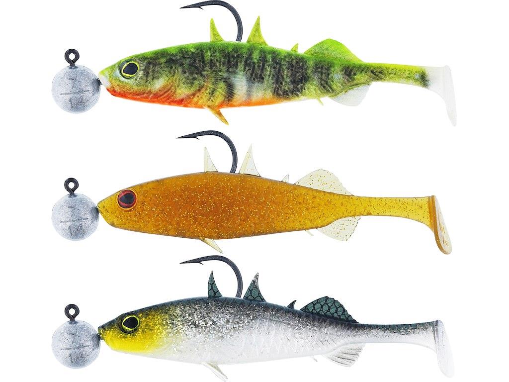 Westin Stanley The Stickleback Rigged 'N Ready