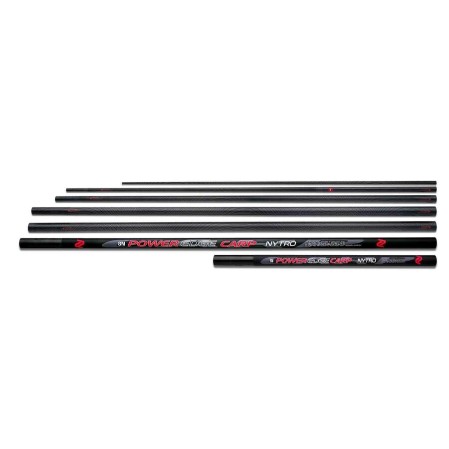 Nytro Power Edge Carp 80 Margin 8m + Top Kit
