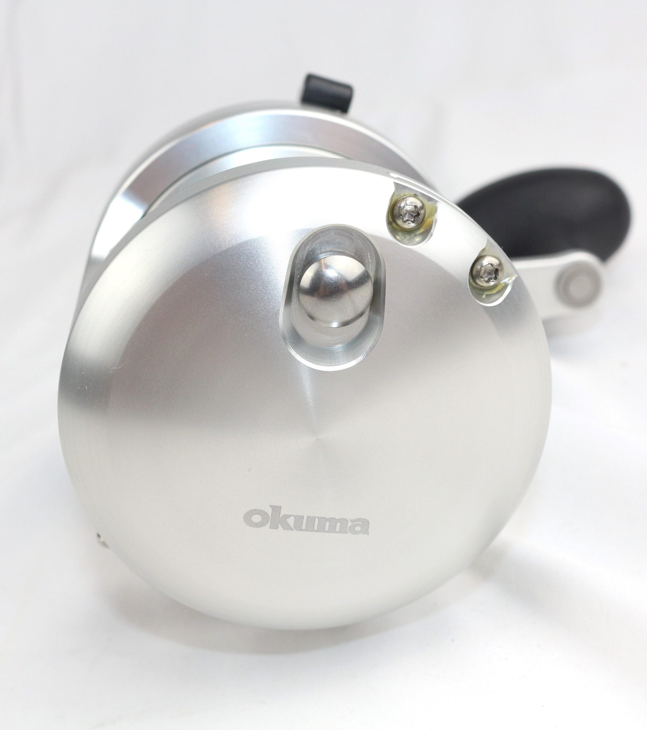 Okuma Cavalla 12-II 2 speed Lever Drag Reel