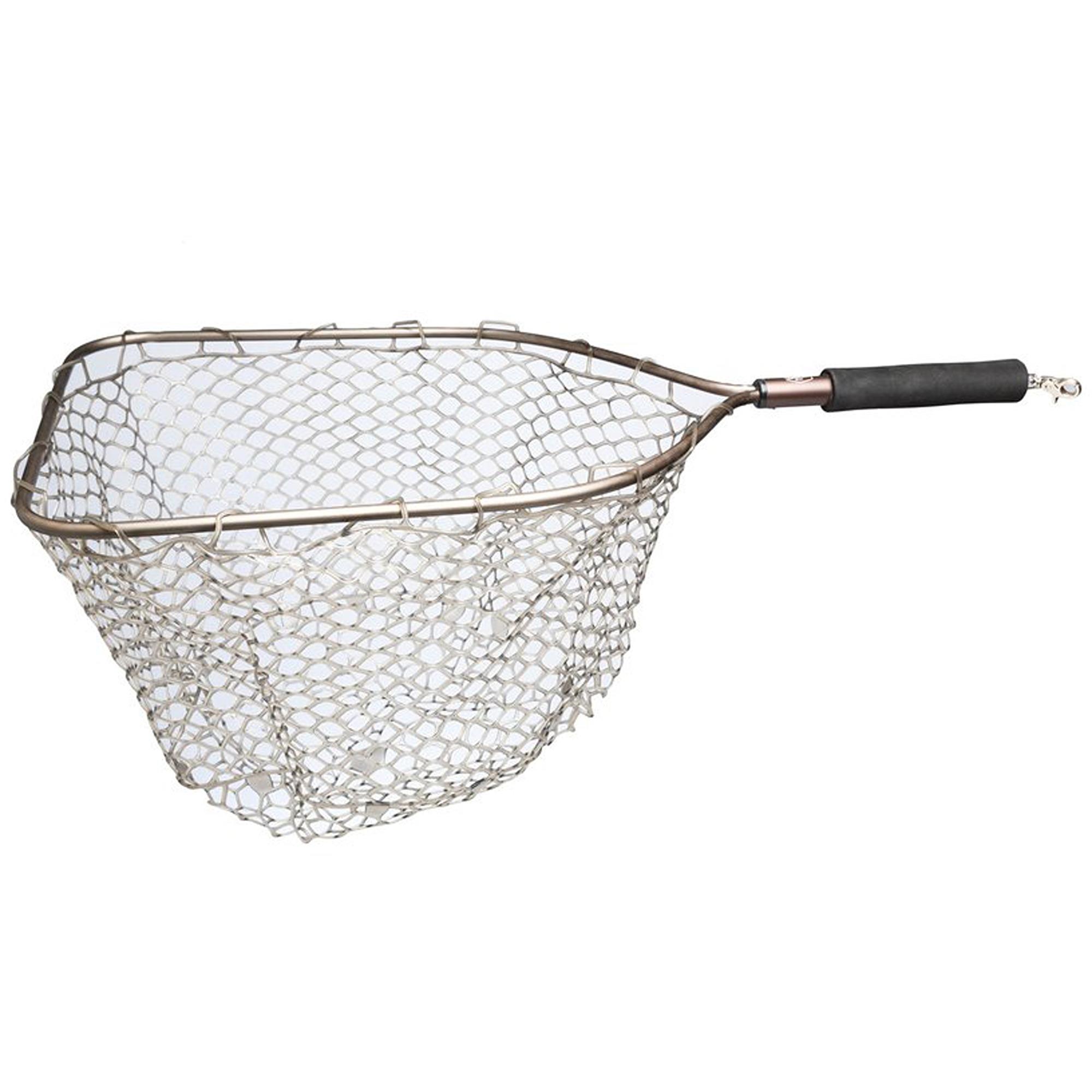 Adamsbuilt Aluminium Rubber Trout Net