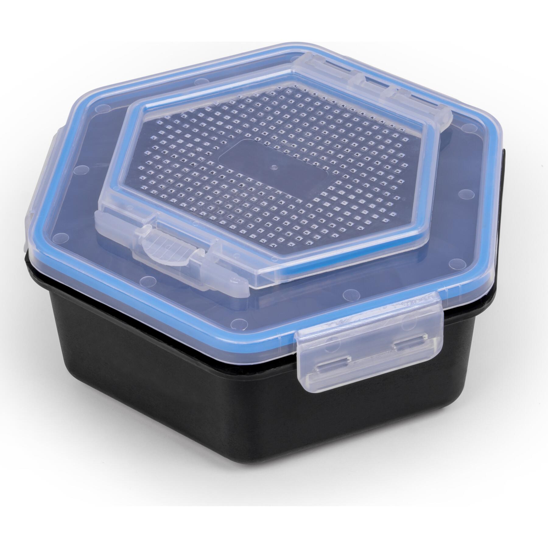 Zebco secure Lock Bait Box & Sieve