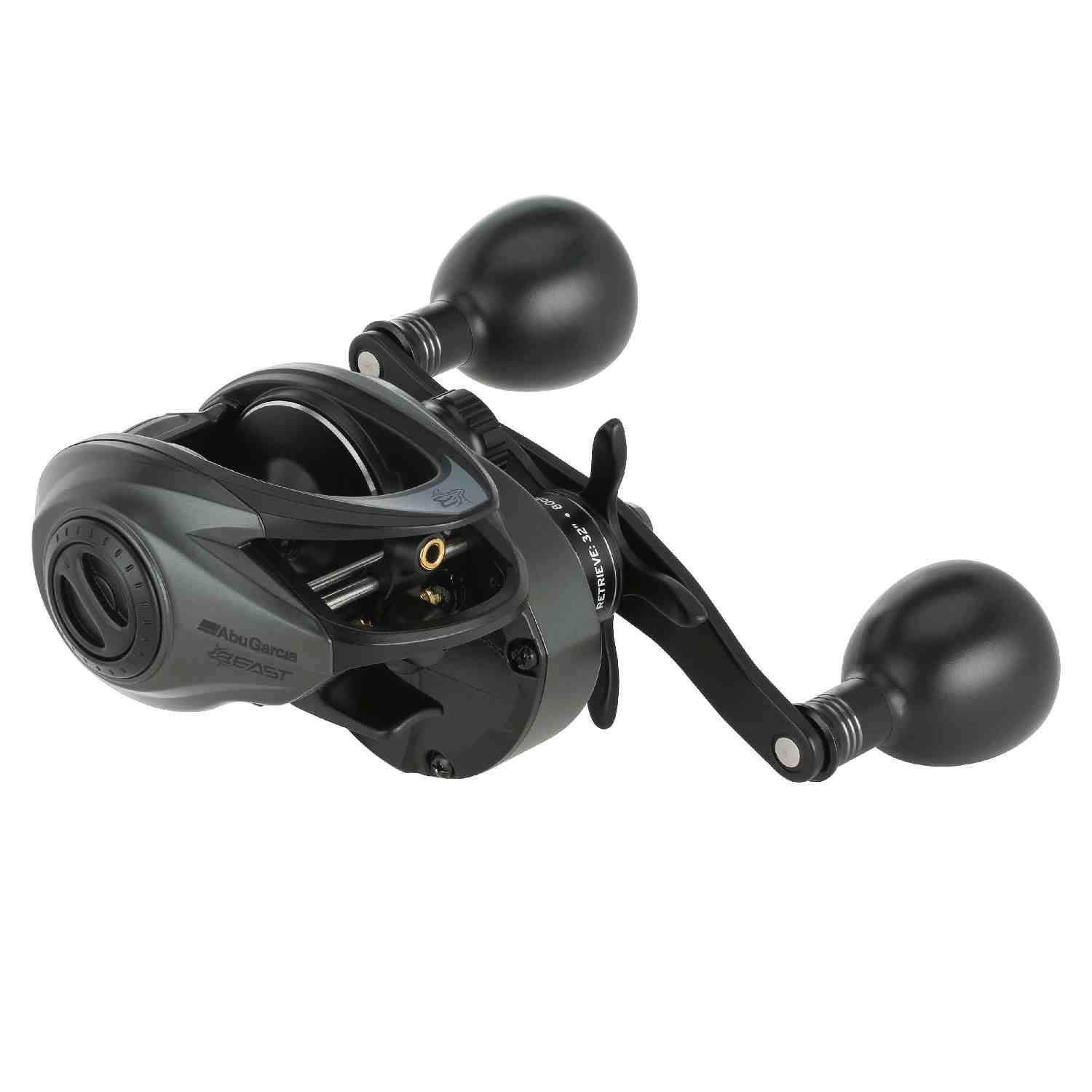 Abu Garcia Beast 200 Low Profile Reel Left Hand