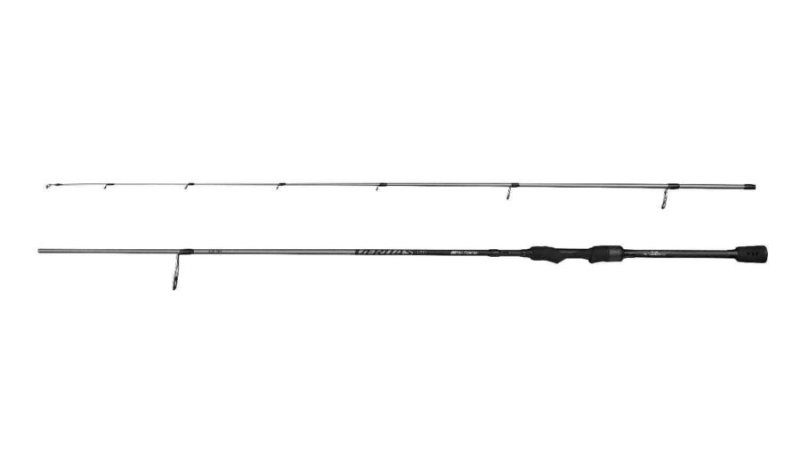 Abu Garcia Veritas LTD Zander Rod 902Mh 9' 14-42g 2pc