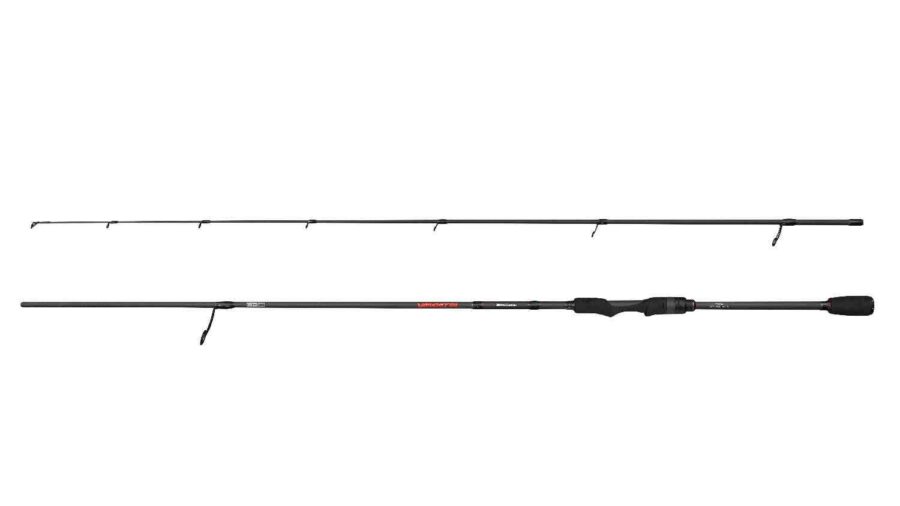 Abu Garcia Vendetta 4 Spinning Rod 802MH 8' 8-42g 2pc