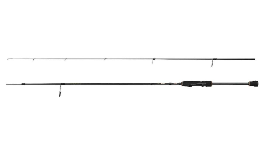 DAM Microflex Spinning Rod 702SUL 7' 0.5-3.5g 2pc